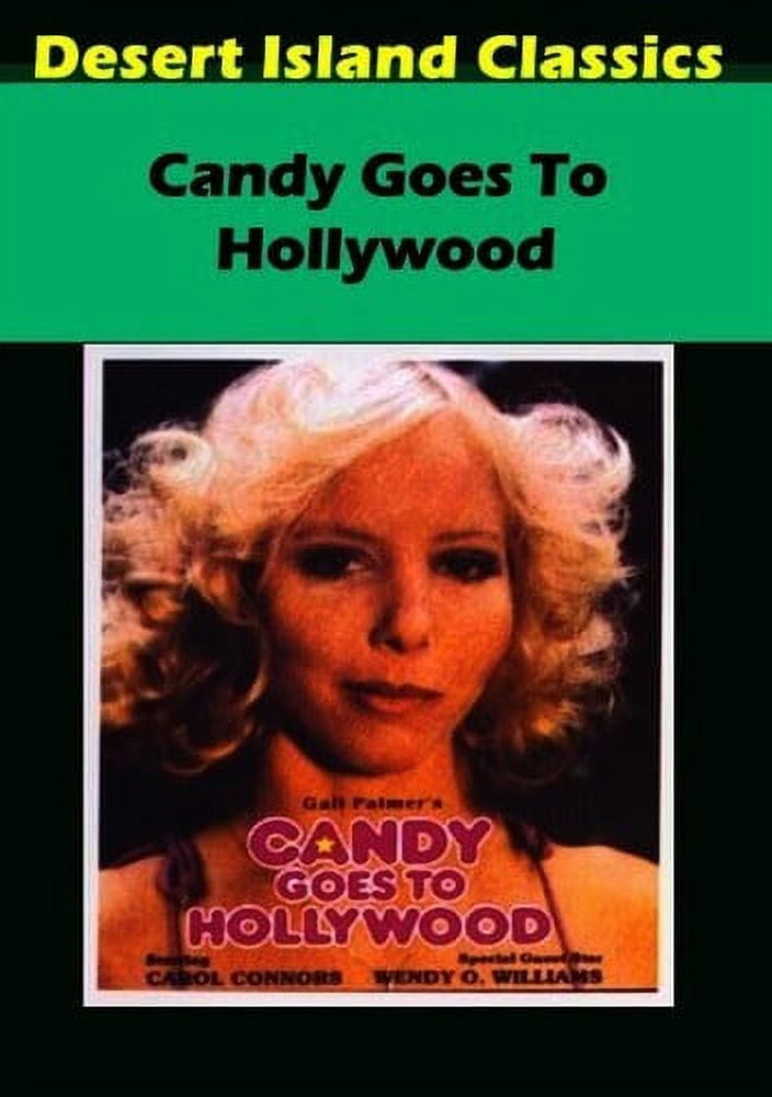 Candy Goes to Hollywood (DVD), Desert Island Films, Comedy - Walmart.com