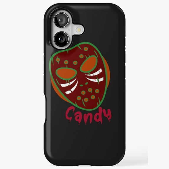 Candy Halloween Cute Holiday Design Tough Case for iPhone 17 through 11 ...