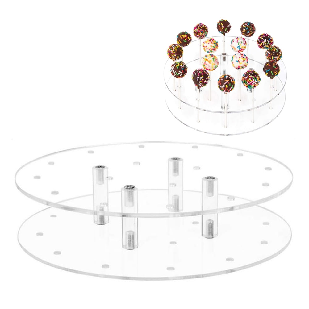 Candy Holder Candy Display Stand 16 Holes Sweets Plastic Holder ...