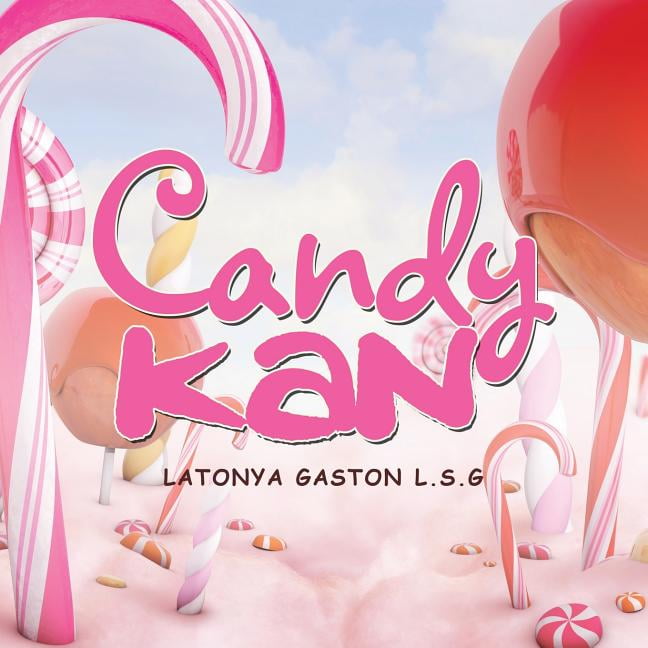 Candy Kan (Paperback) - Walmart.com