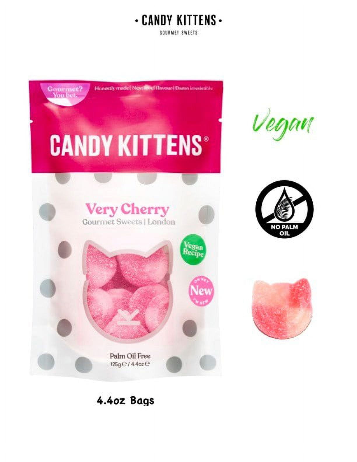 Bulk Candy Kittens Very Cherry, Pack of 9 - Walmart.com