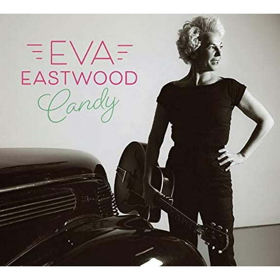 Eva Eastwood Candy (Vinyl Record) 12" Album - Walmart.com