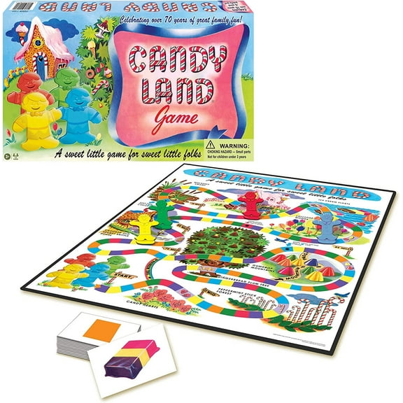 Candy Land Board Game