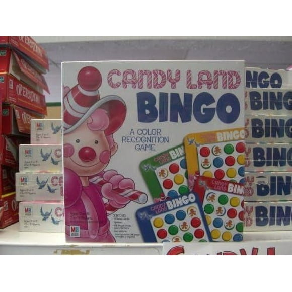 Candy Land Board Game