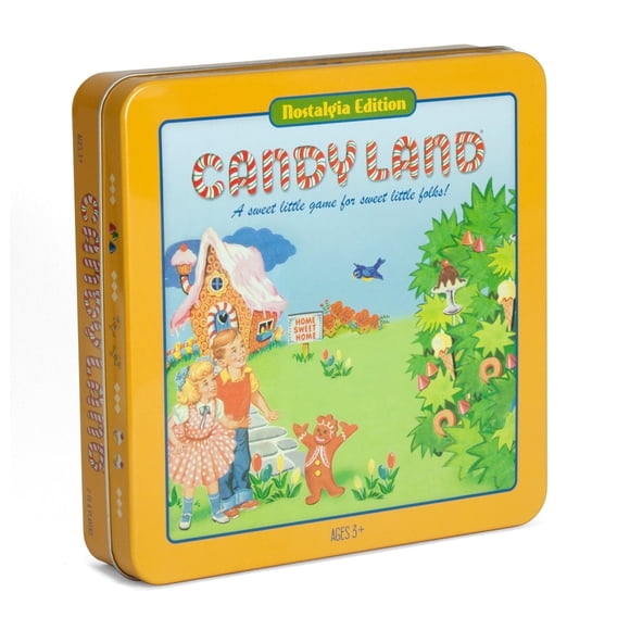 Candy Land Game Pieces