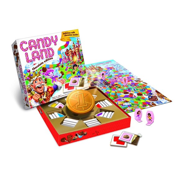 Candy Land Board Game