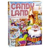 Candy Land Children's Toy: Preschool Board Game for Kids & Family, Ages ...