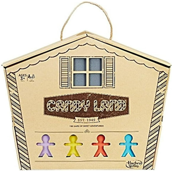 Candy Land Board Game
