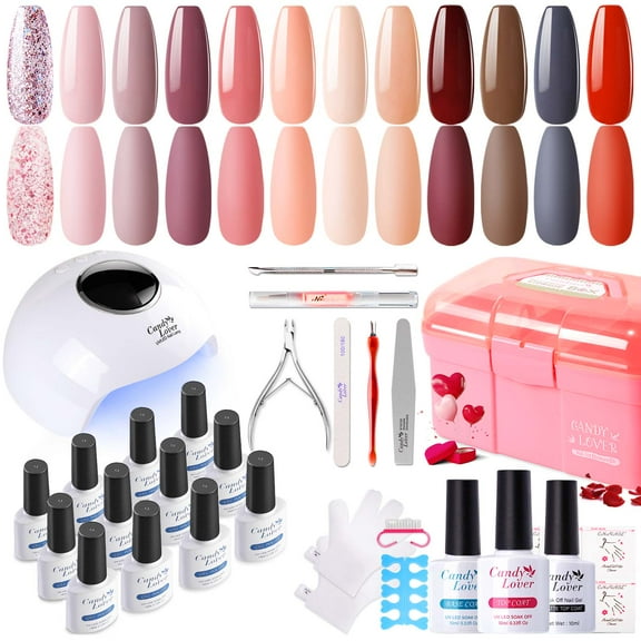 Equate Dual Pointed Wooden Cuticle Sticks for Nail and Cuticle Care, 12 ...