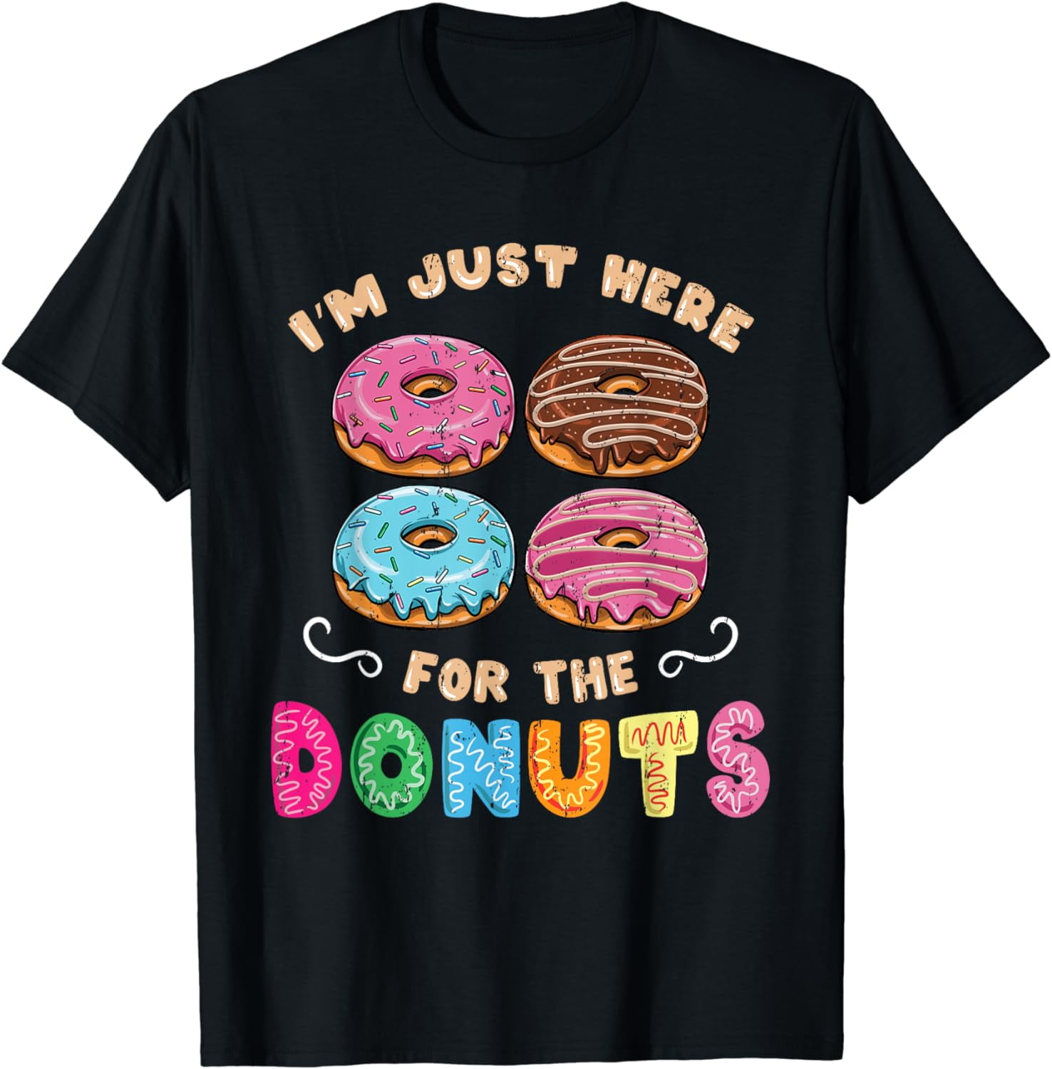 Candy Lover T-Shirt - Walmart.com