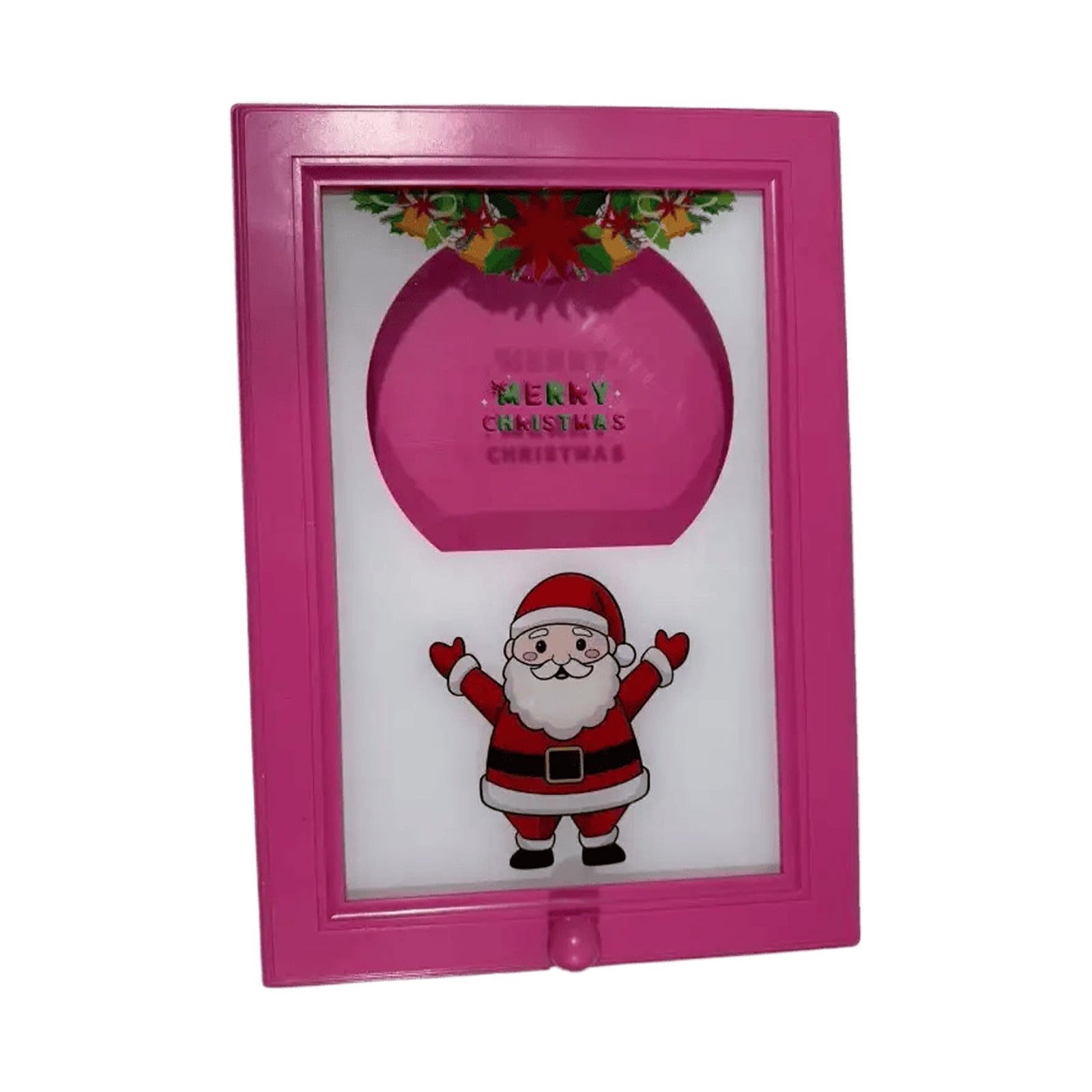 Candy Machine Picture Frame Dispenser, Christmas Candy Dispenser With ...
