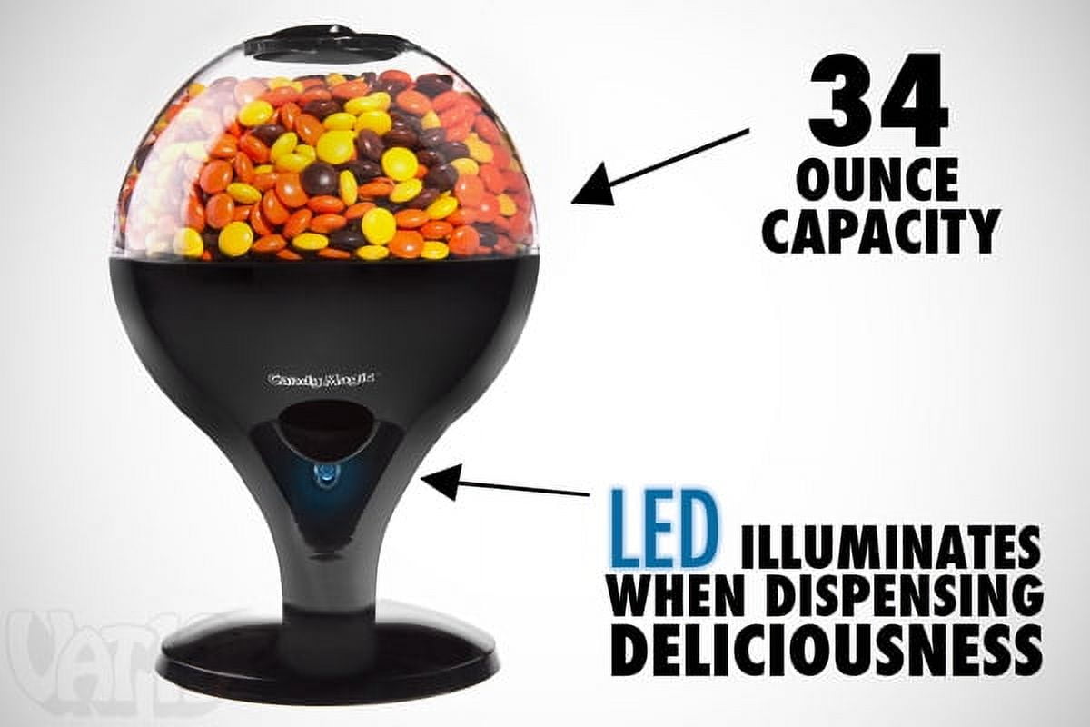 Candy Magic Candy Dispenser Motion-activated touchless candy dispenser ...