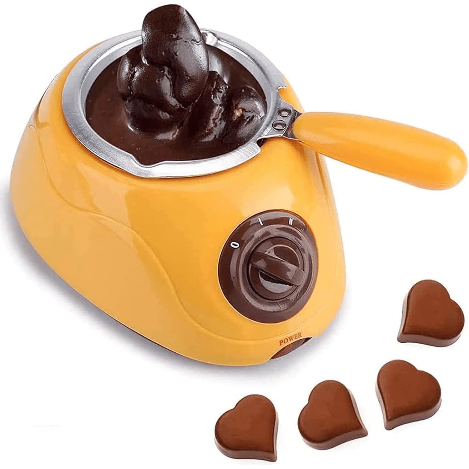 Candy Melts Candy And Chocolate Melting Pot，Electric Chocolate Fondu ...