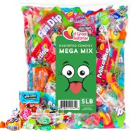 Assorted Candy Variety Pack - Individually Wrapped Party Candy ...