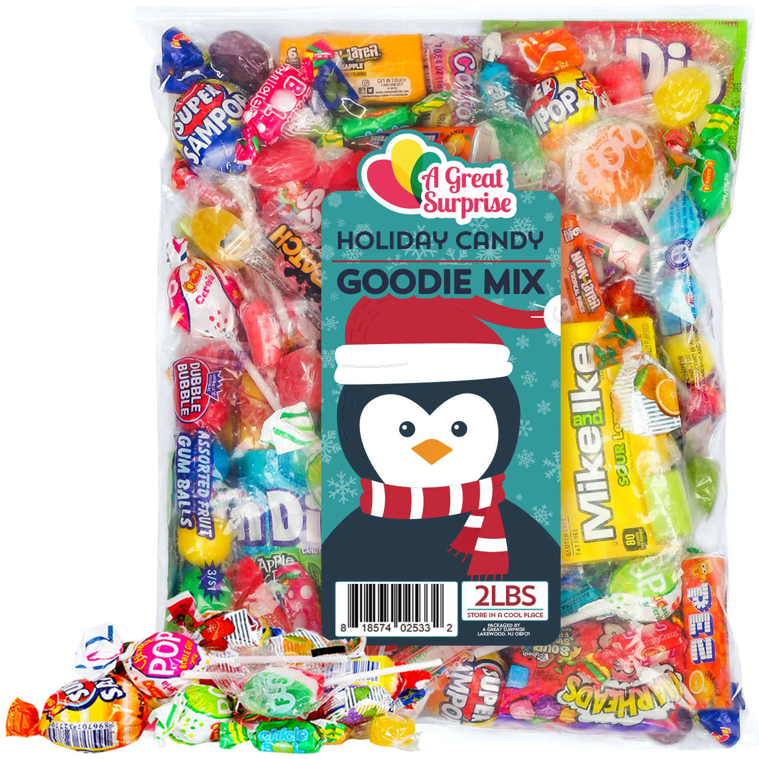 Spice Drops bulk candy spice jelly gum drops 2 pounds - Walmart.com