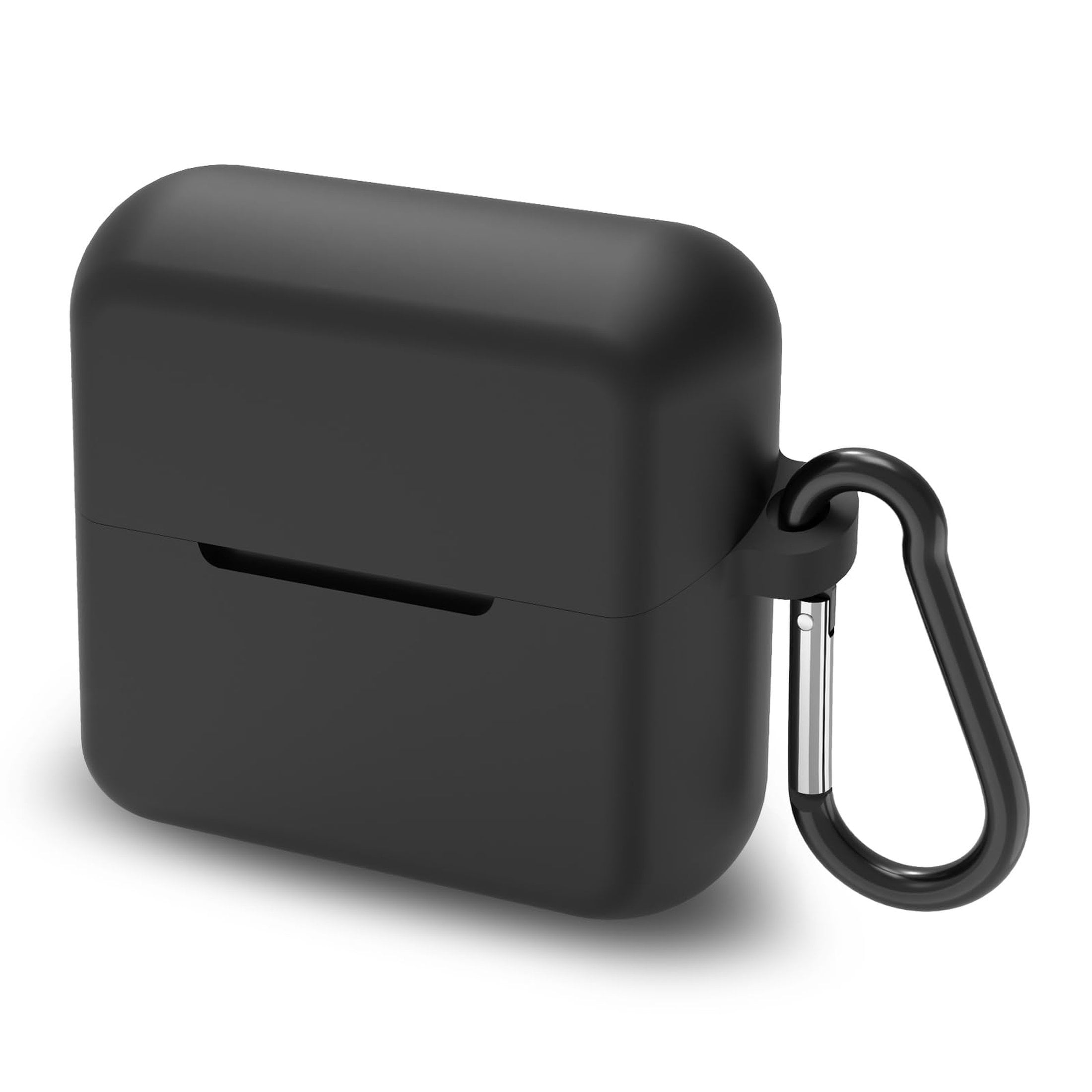 Candy Mod Silicone Earbud Case with Keychain Hook and LED Access ...