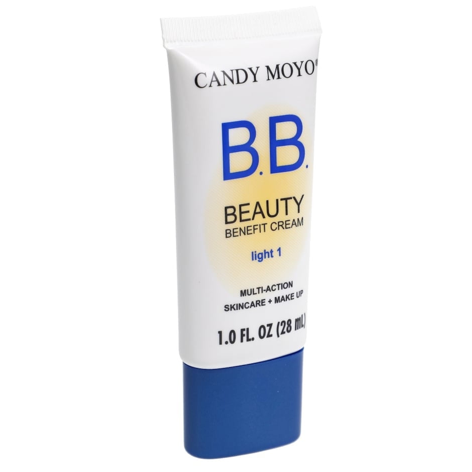 Candy Moyo Beauty Benefit Cream, Light 1 , 1.0 fl oz - Walmart.com