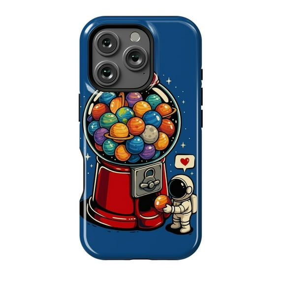 Candy Orb Galaxy Abstract Cosmic Scene Phone Case 11 12 13 14 15 16 17 ...