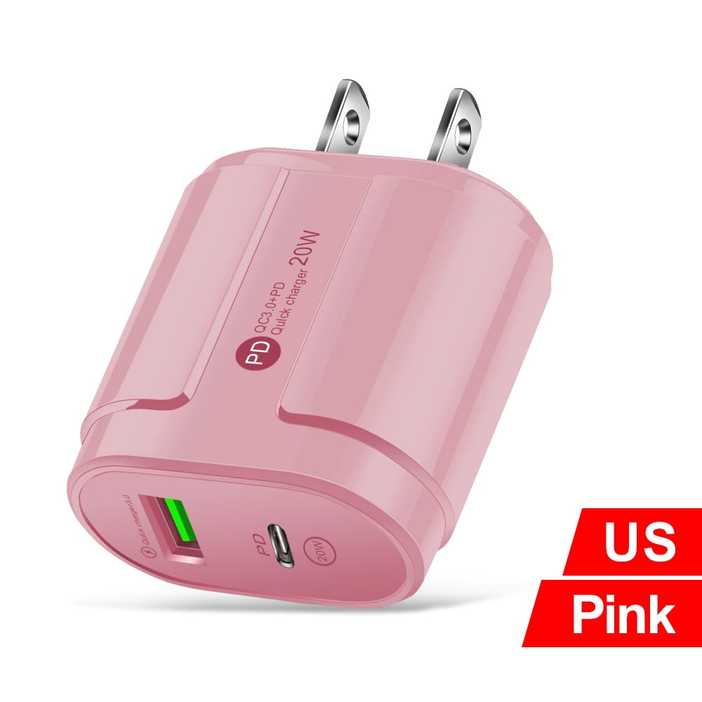 Candy PD12W mobile phone charger 2.4A charging head Type-c adapter PD ...