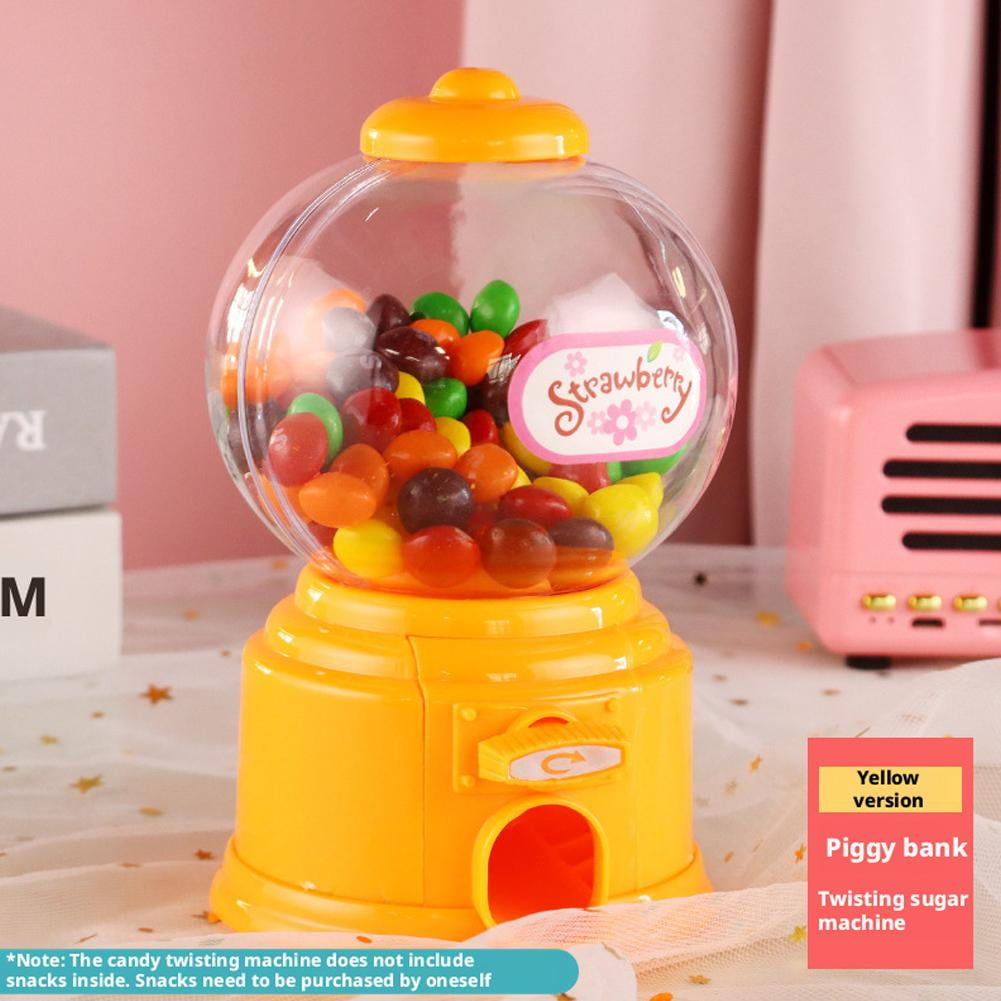 Candy Party Favors with 5.7 Inch Mini Candy Dispenser Toy Thank You ...