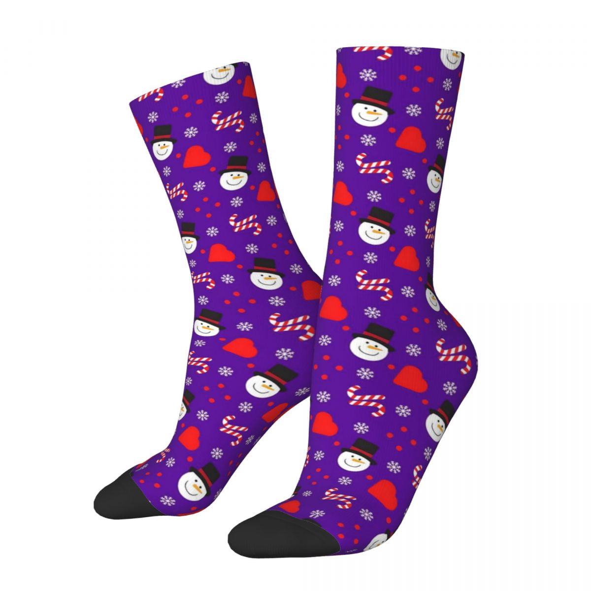 Candy Pattern Stockings Lollies Socks Soft Breathable Trendy Socks ...