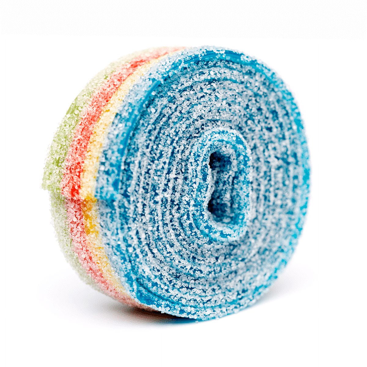 Candy People, Rainbow Rolls (Regnbags Rolls ) (2 Lbs) - Walmart.com