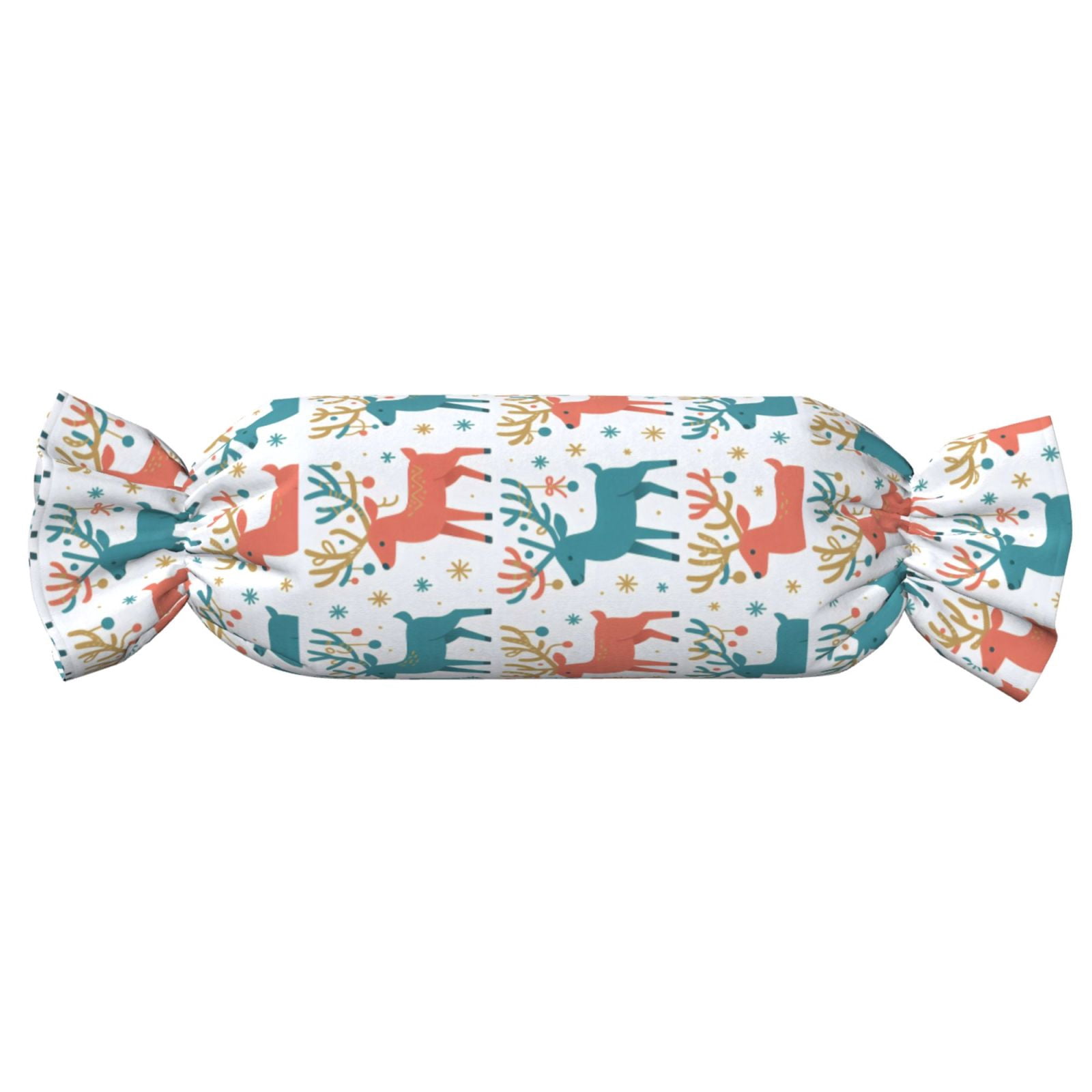Candy Pillow With Pillow Core 24.6×9.8in Durable Cord Opening And ...