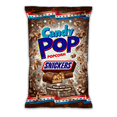 Candy Pop Snickers Popcorn, 5.25 oz, Made with Real Snickers Candy ...
