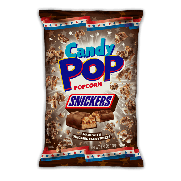 Candy Pop Popcorn in Snacks, Cookies & Chips - Walmart.com