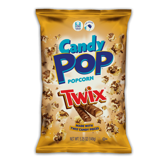 Candy Pop Popcorn in Snacks, Cookies & Chips - Walmart.com