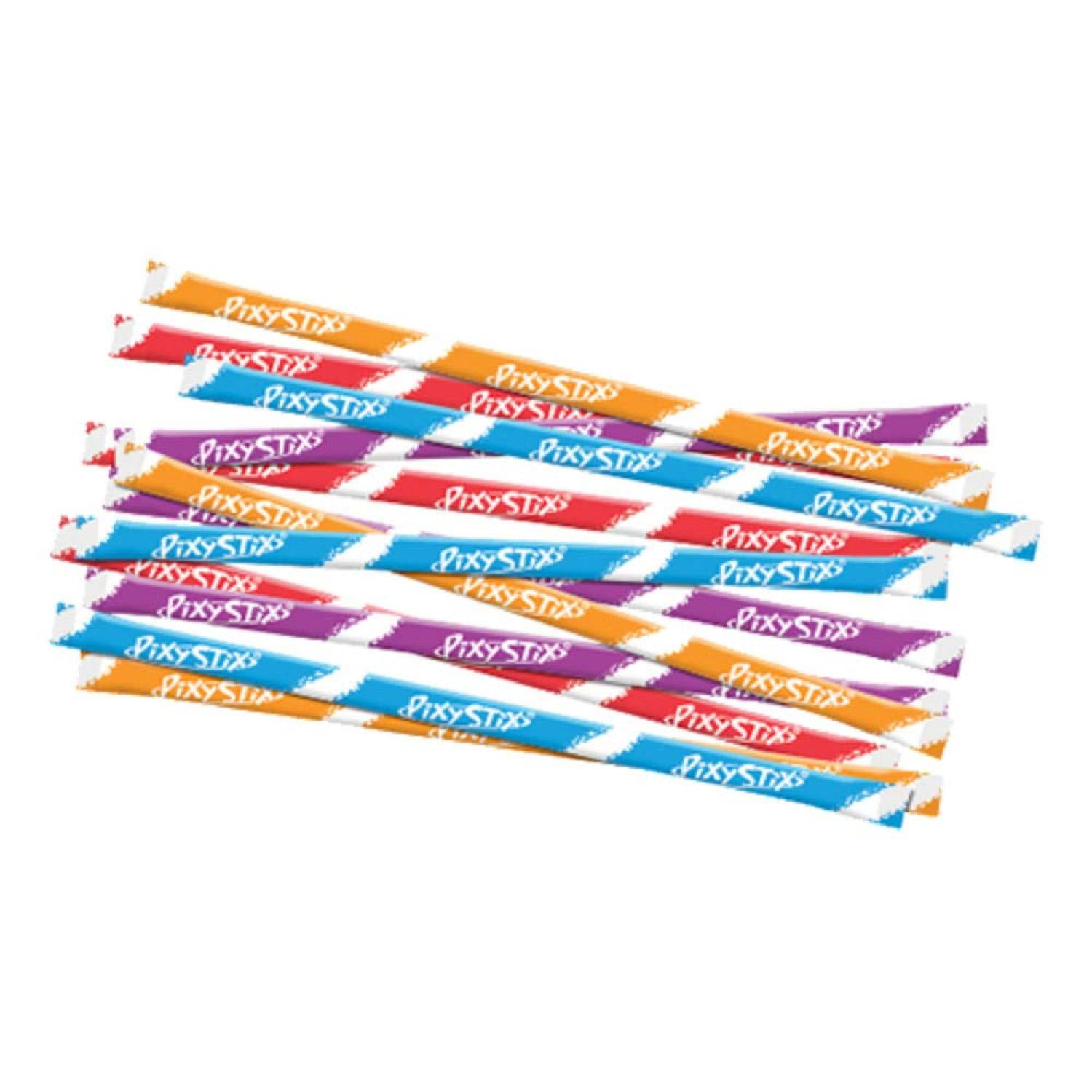 Candy Powder 6" Straws - Half Pound! (Assorted Flavors) - Walmart.com