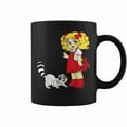 Candy Raccoon Retro Japanese Small 80S Anime Manga Coffee Mugs ...