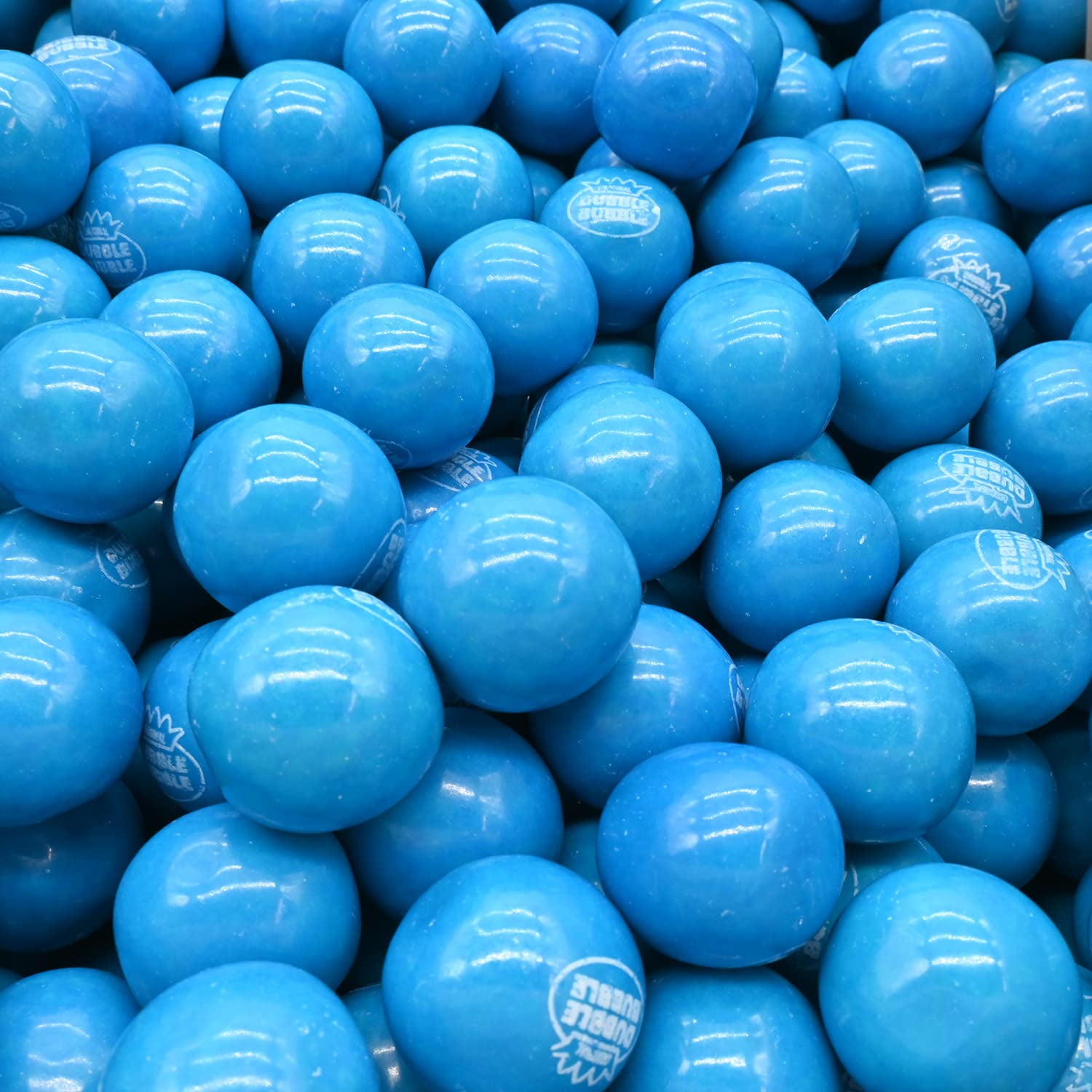 Candy Retailer 1 Inch Gumballs (Blueberry Smoothie, 1 Lb) - Walmart.com
