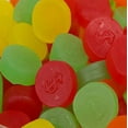 Candy Retailer Assorted Fruit JuJu Candy Coins 1 Lb. - Walmart.com