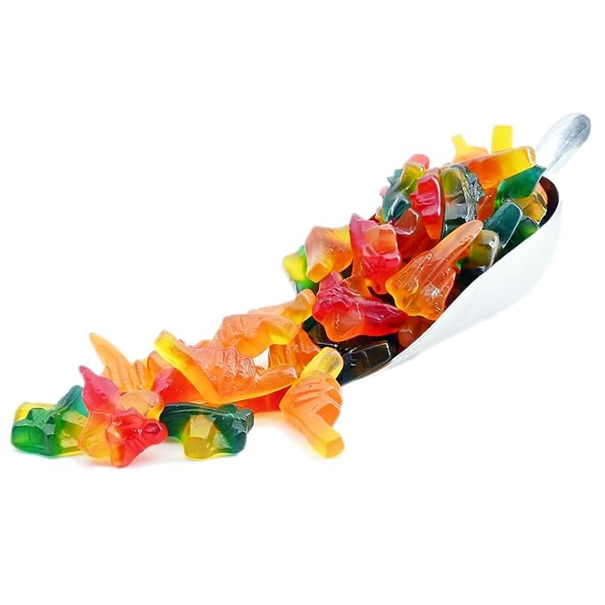 Candy Retailer Assorted Gummi Jet Fighters 1 Lb - Walmart.com