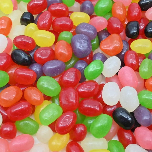 Candy Retailer Assorted Jelly Beans 1 Lb - Walmart.com