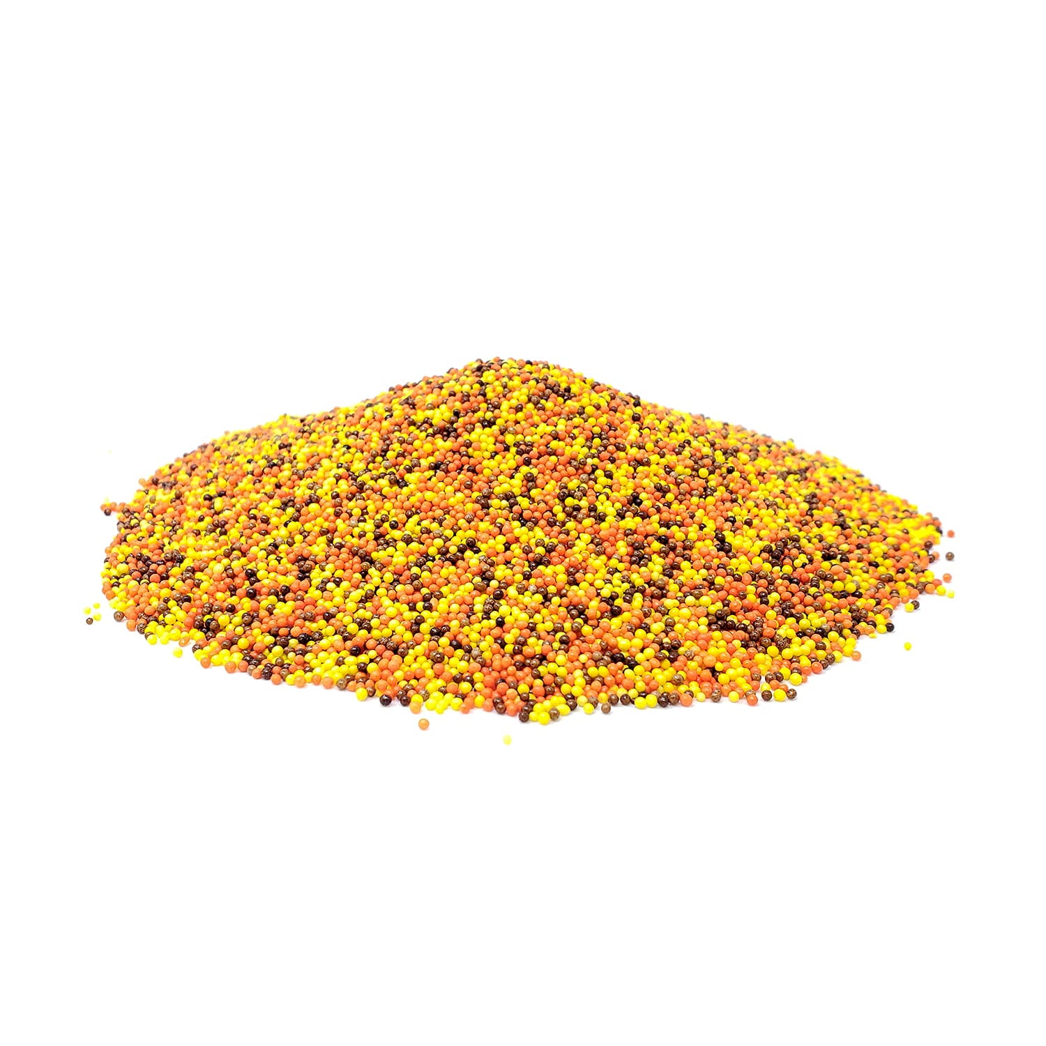Candy Retailer Autumn Blend Nonpareils Cupcake Sprinkles 4 oz ...