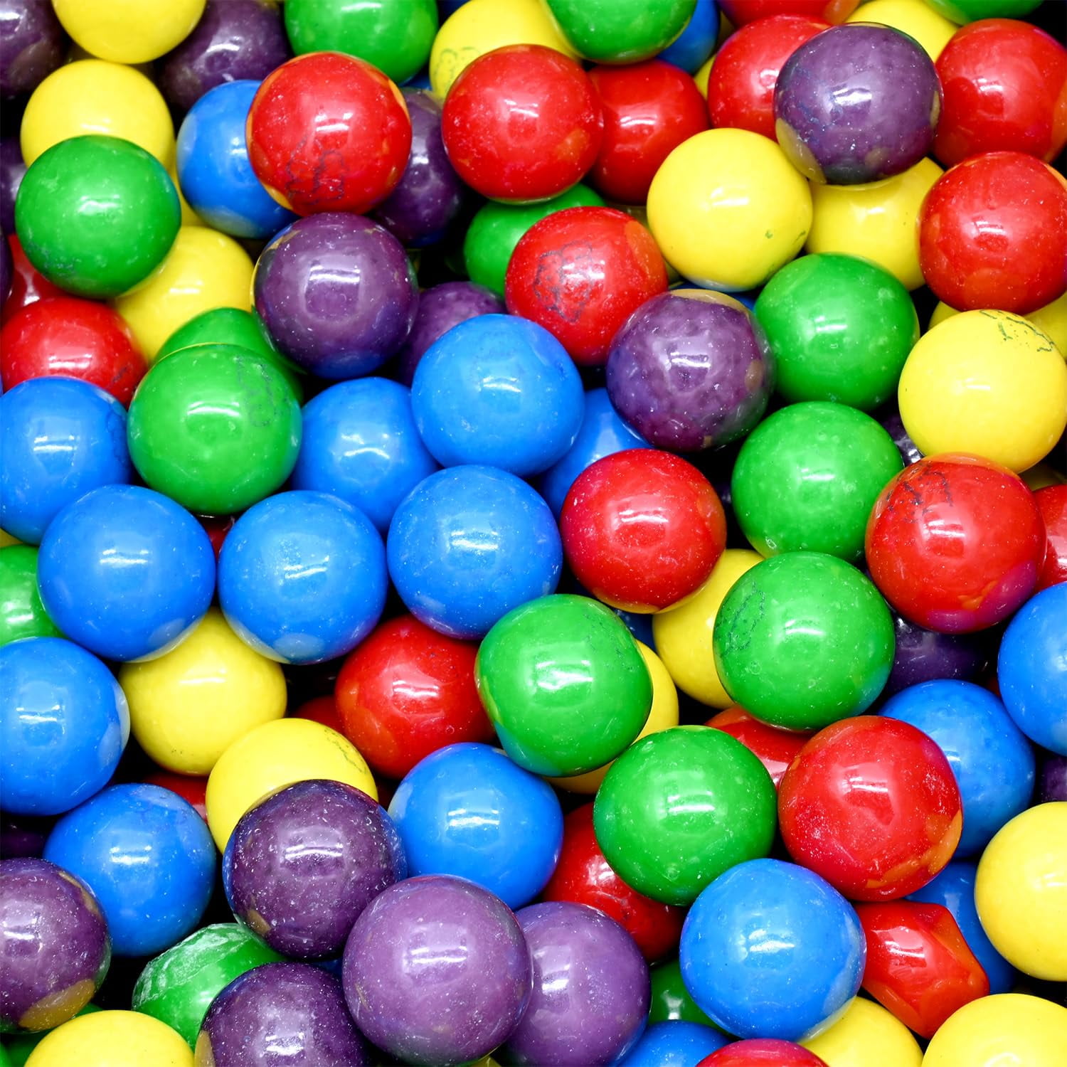 Candy Retailer Blow Pop Filled Gumballs 1 Pound - Walmart.com