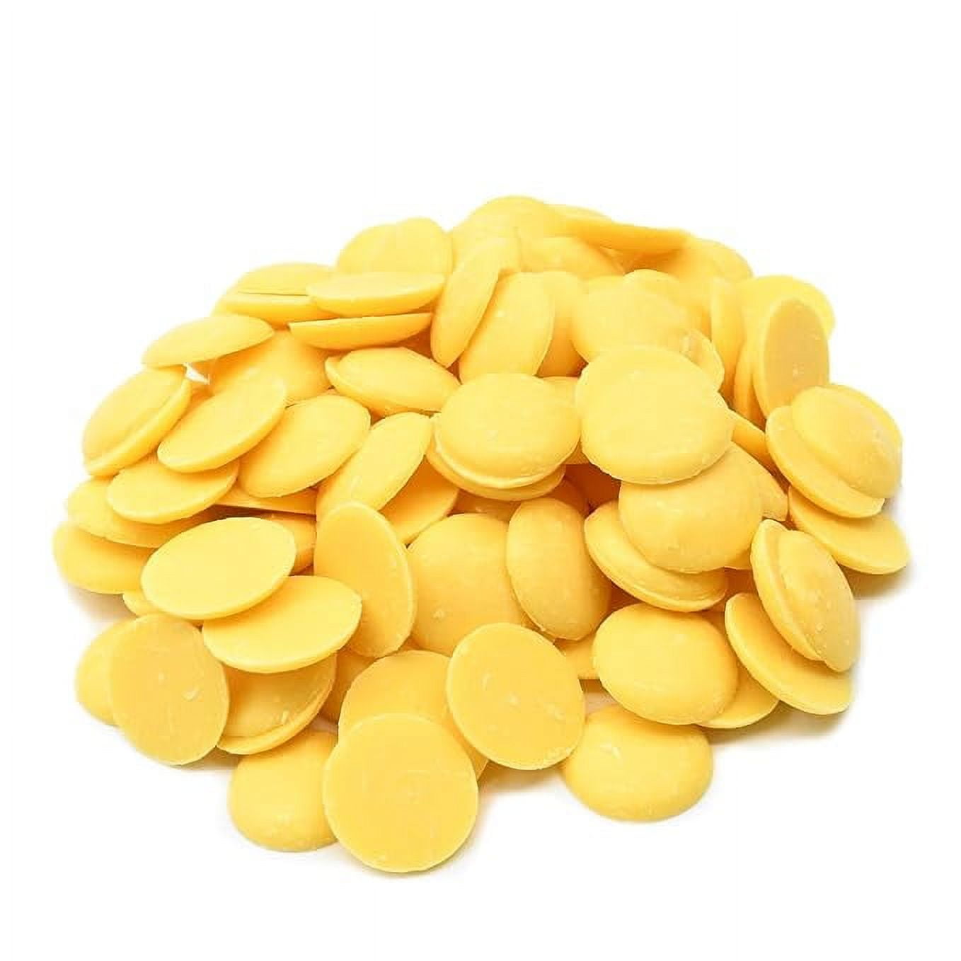 Candy Retailer Candy Melting Wafers Yellow 1 Lb - Walmart.com