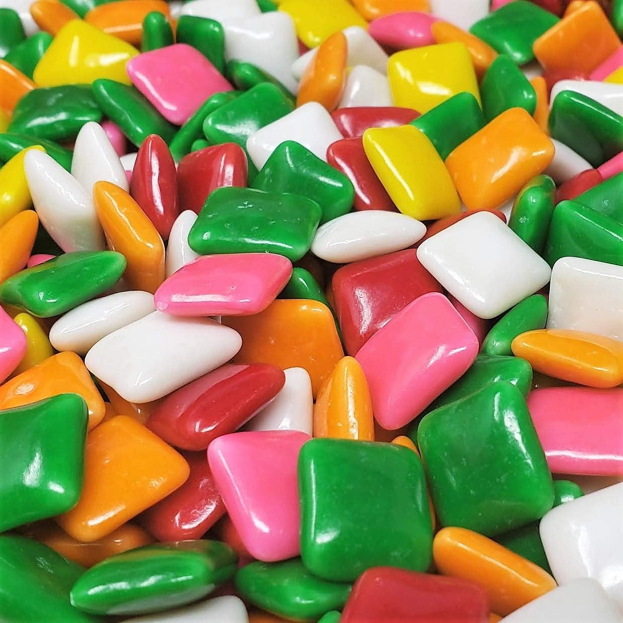 Candy Retailer Chicles Assorted Gum 1 Lb - Walmart.com