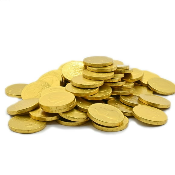 Chocolate Coins