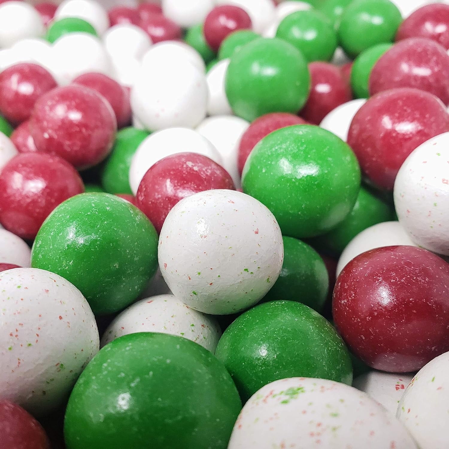 Candy Retailer Christmas Chocolate Malted Milk Balls 1 Lb - Walmart.com