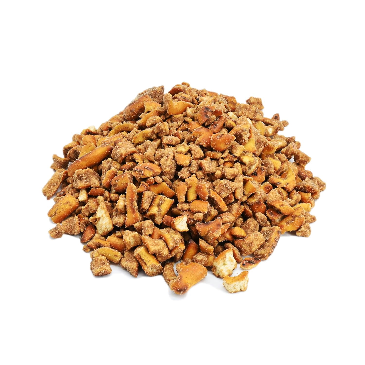 Candy Retailer Cinnamon & Brown Sugar Pretzel Pieces 1 Lb - Walmart.com