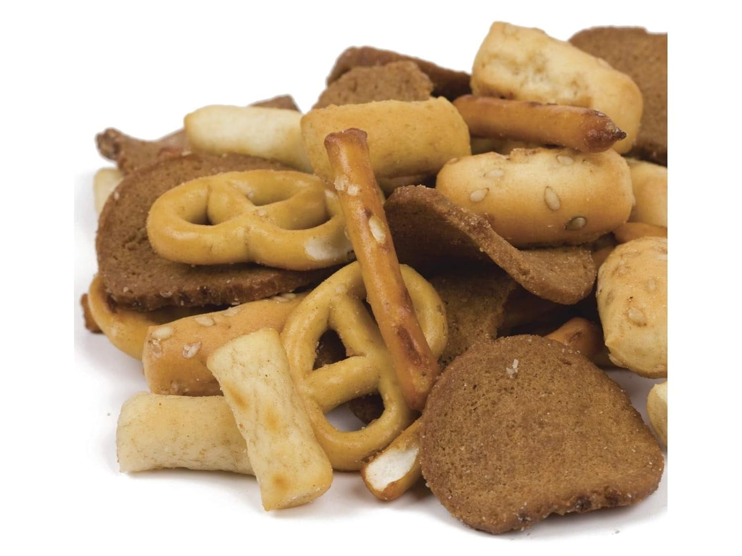 Candy Retailer Deluxe Snack Mix 1 Lb. - Walmart.com