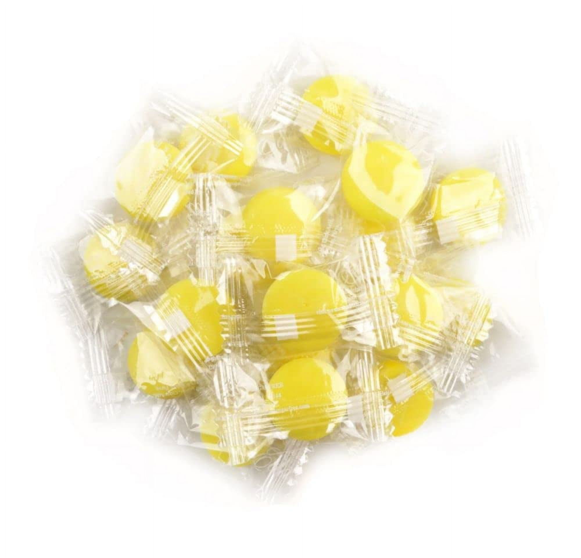 Candy Retailer Eda's Sugar Free Hard Candy Banana 1 Lb - Walmart.com