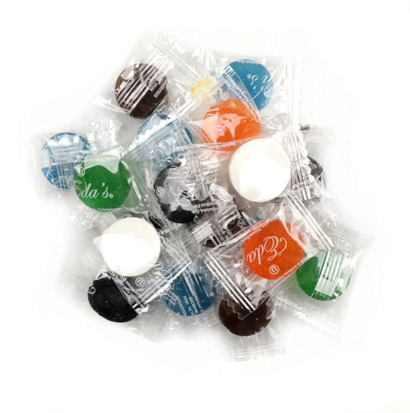 Candy Retailer Eda's Sugar Free Hard Candy Old Tyme Mix 1lb - Walmart.com
