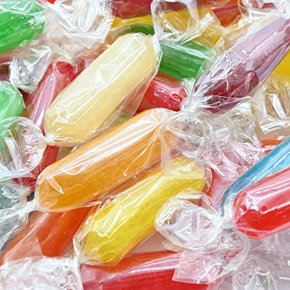 Candy Retailer Fruit Flavored Candy Rods (Assorted, 1 Lb) - Walmart.com