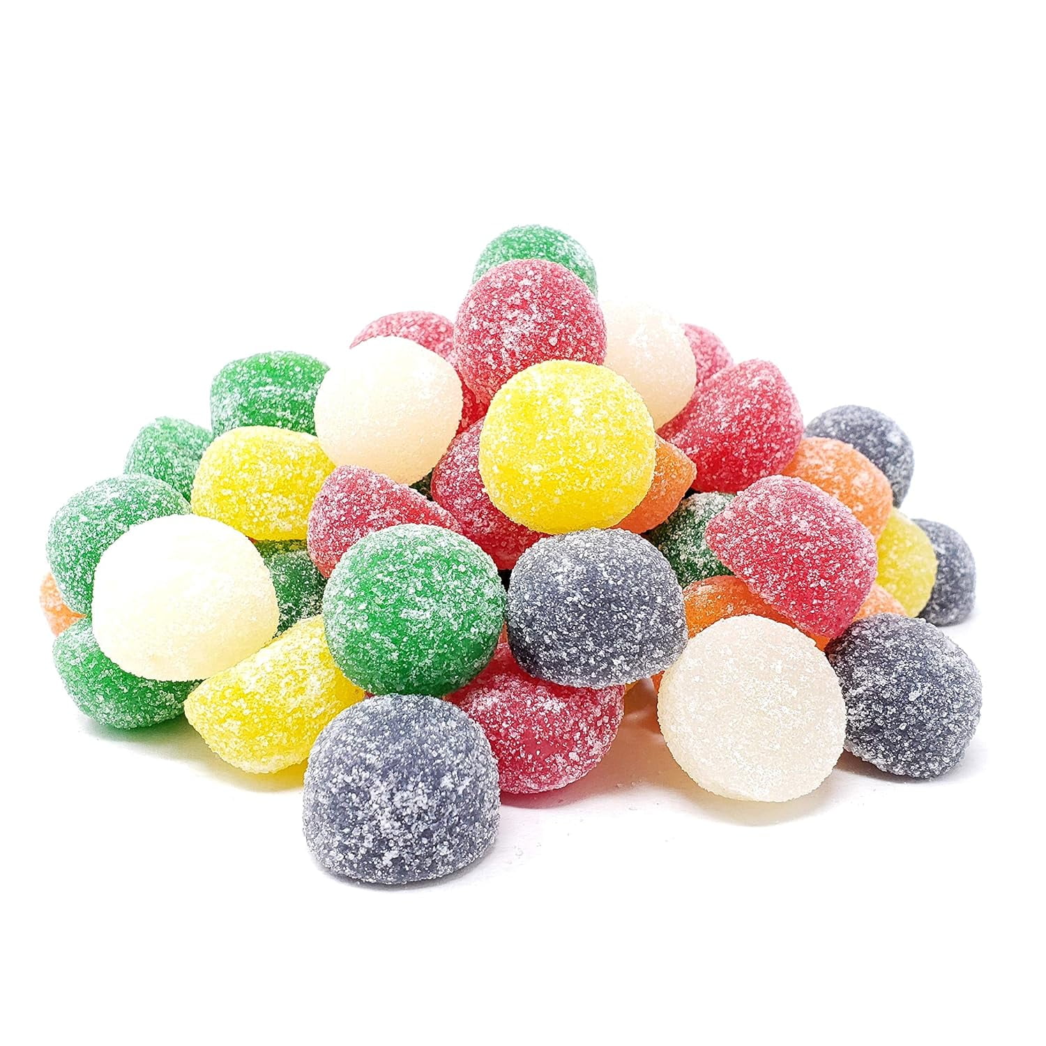 Candy Retailer Gum Drops 2 Lb Bag - Walmart.com