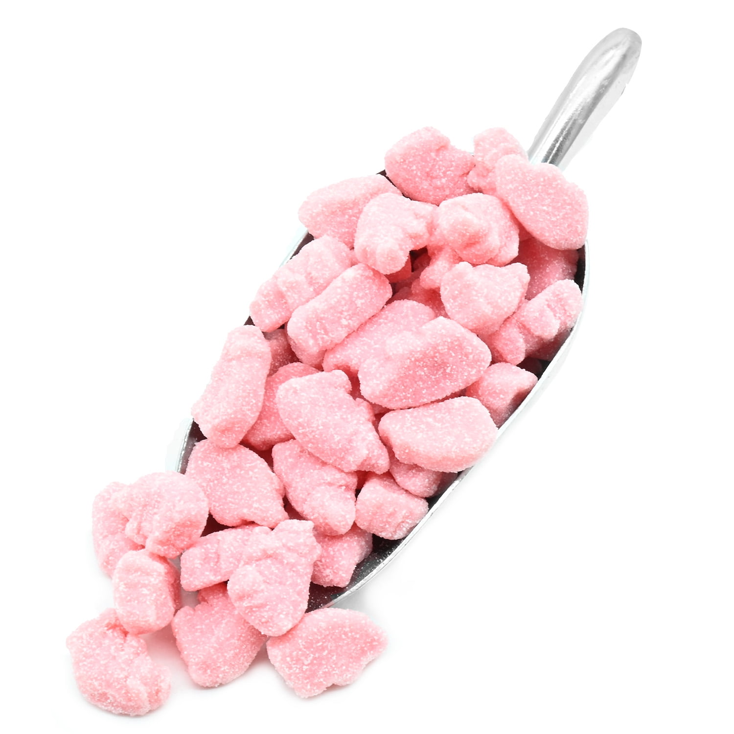 Candy Retailer Gummy Pink Pigs Candy (1 Pound, Sour Piglets) - Walmart.com