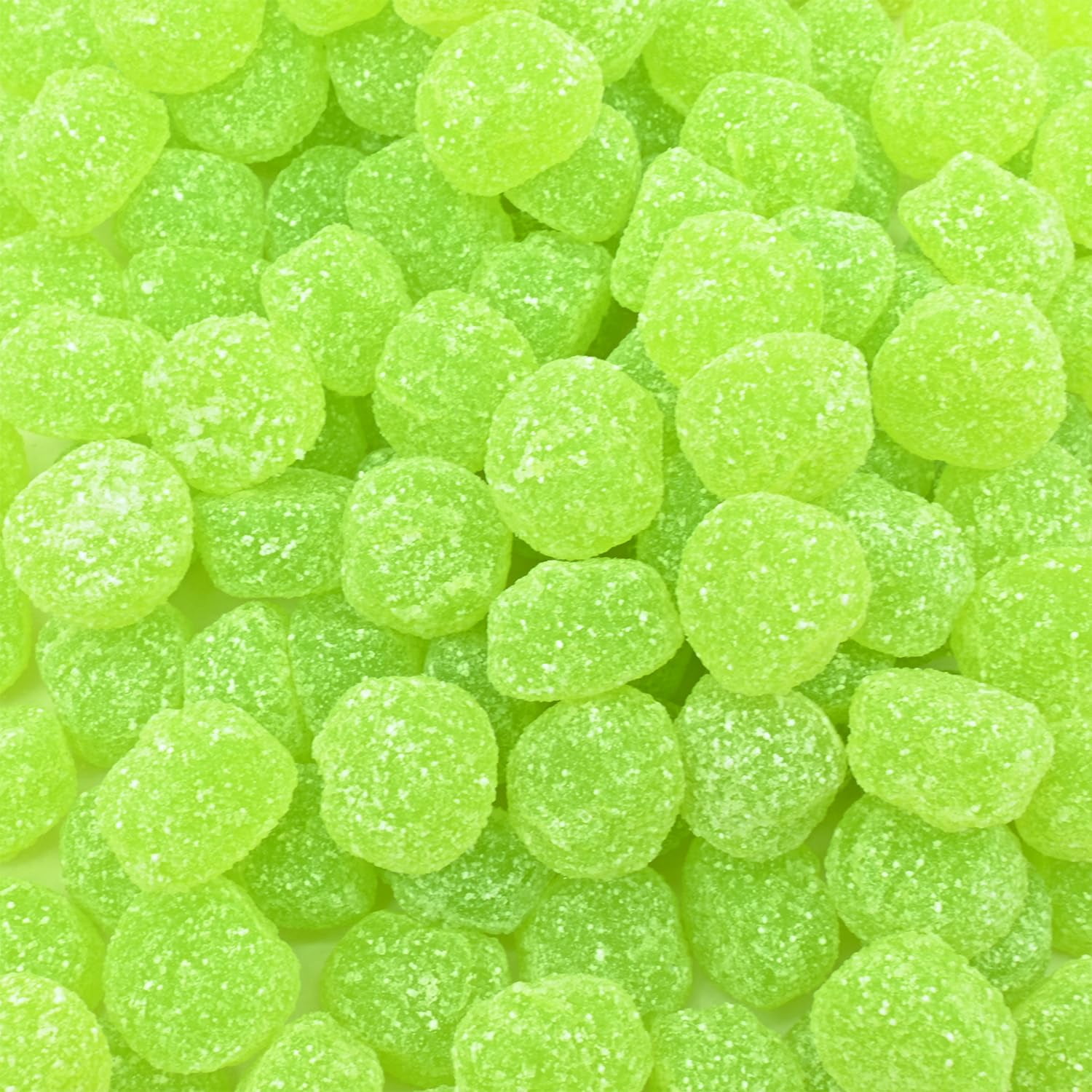 Candy Retailer Gummy Sour Buttons Candy (1 Lb, Apple) - Walmart.com